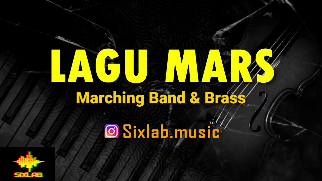 62. Lagu Mars ( Marching band & Brass ) Jasa Lagu Mars Hymne Themesong ...