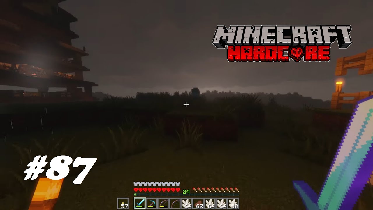 Minecraft Survival 1.20 Hardcore #87: Enchant set giáp cực ngon ! - YouTube