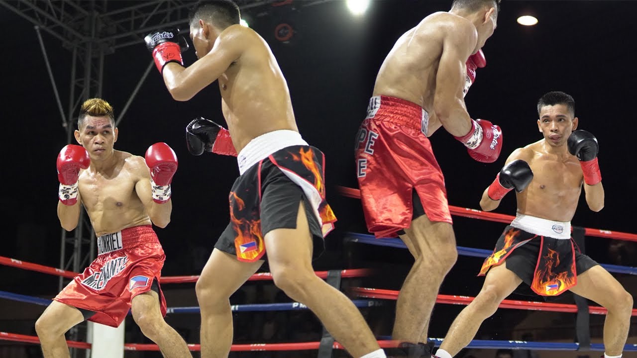 Brix Piala vs. Jhun Riel Ramonal FULL BOXING HIGHLIGHTS | Kumong Bol ...