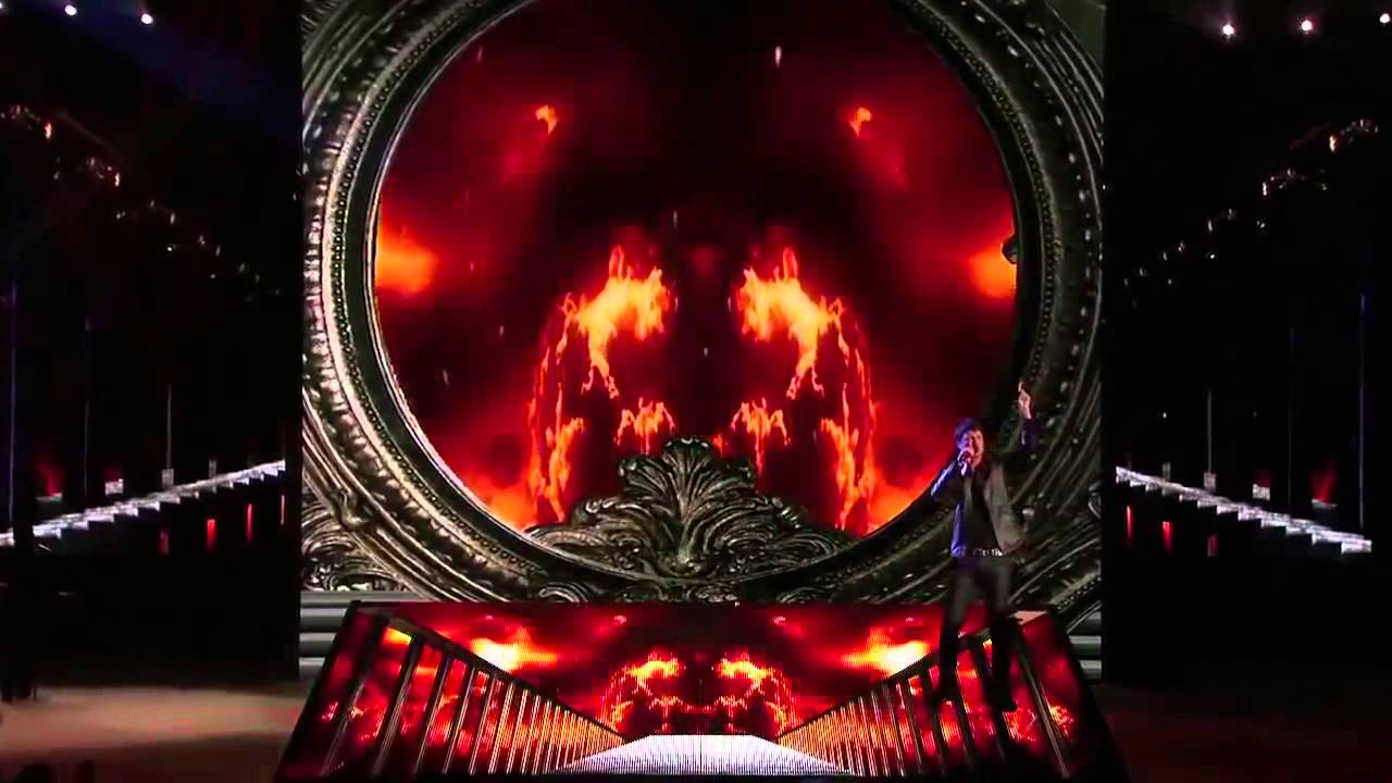 Jeff Gutt - Demons (The X-Factor USA 2013) [Top 4] - YouTube