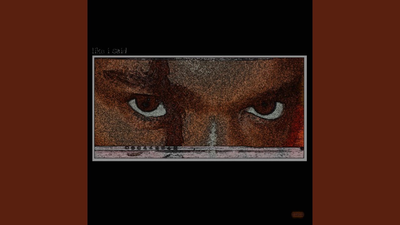 Like I Said - YouTube
