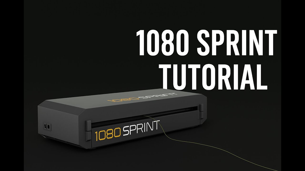 Tutoriel 1080 sprint - YouTube