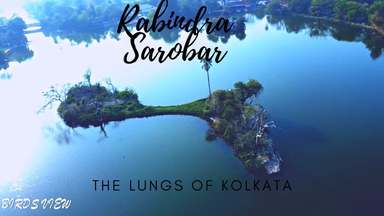 Rabindra Sarobar (Dhakuria Lake) The Lungs of Kolkata | Park for ...
