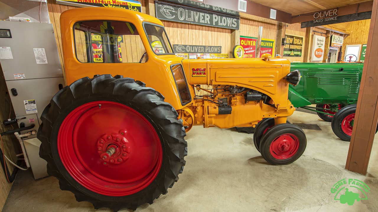 1939 Minneapolis-Moline R-Cab | F31 | Gone Farmin' Spring Classic 2021