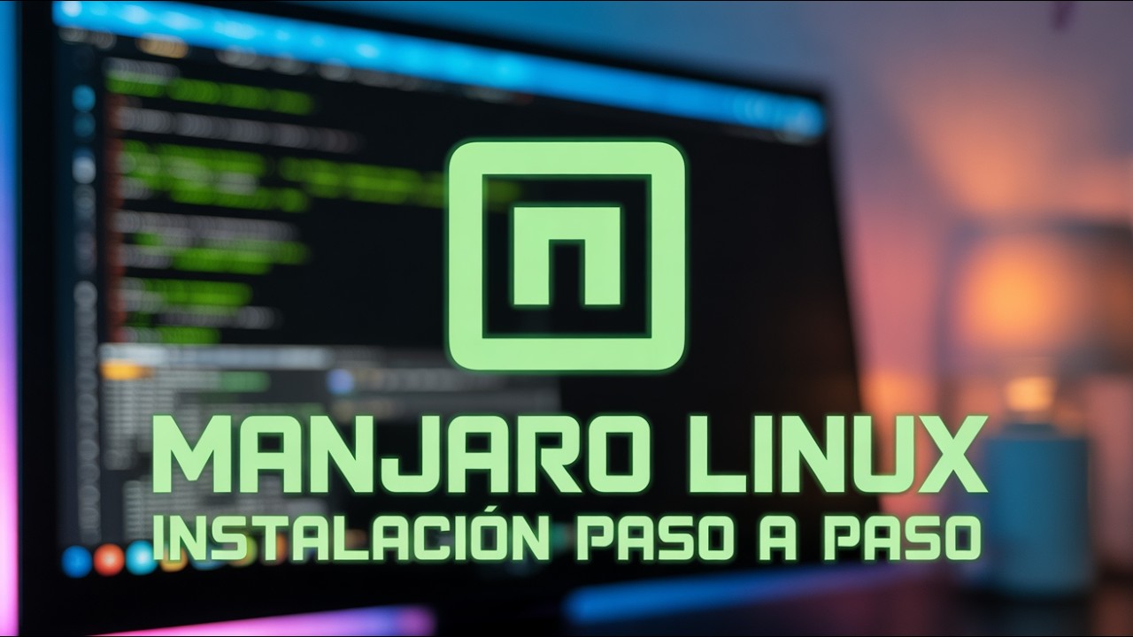 Instalación de Manjaro Linux la distribución mas fácil! - YouTube