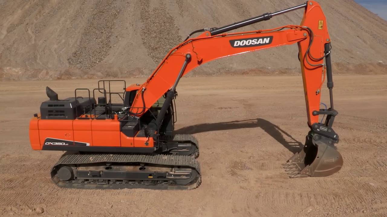 New 2015 Doosan DX420LC-5 For Sale in Orlando, Tampa, Miami, Daytona ...