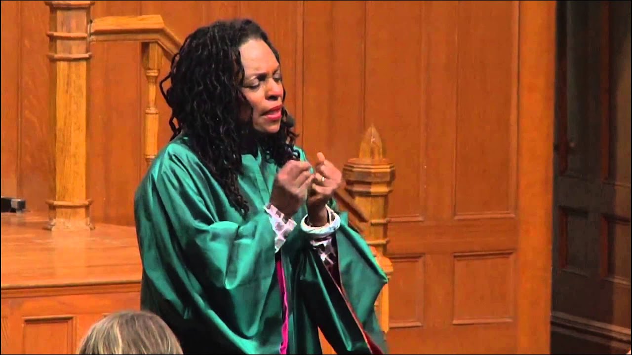 Day 33: Dr. Jacqui Lewis - A Prayer for Black History - YouTube