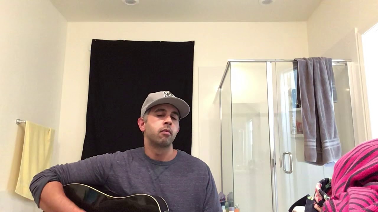 Good Grace - Hillsong (cover in G) - YouTube