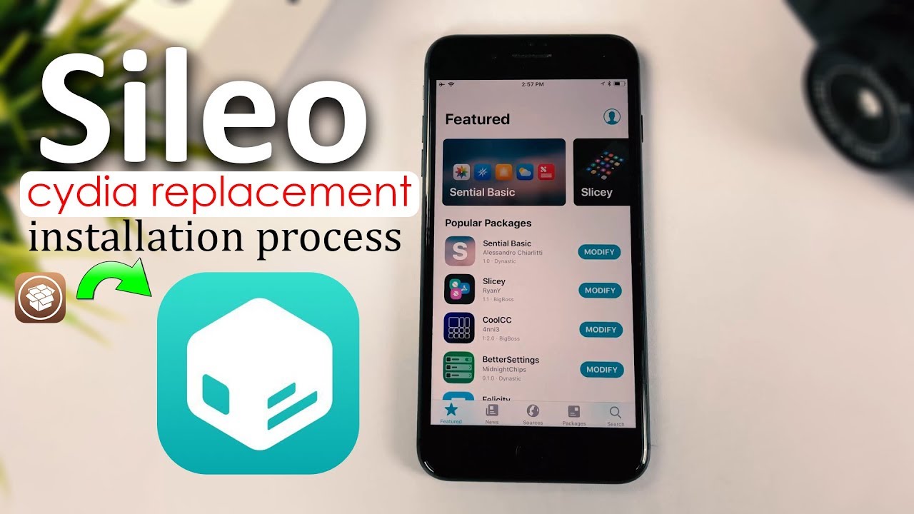 Sileo Jailbreak: - Sileo beta install guide (2019) - YouTube