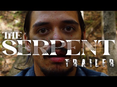 THE SERPENT (Short Horror Film) - Teaser Trailer