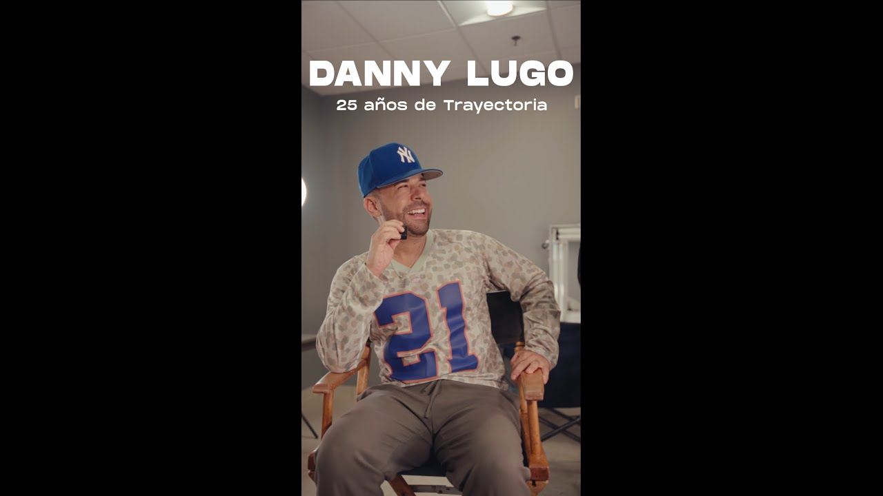 Danny Lugo: 25 Años de Trayectoria como Coreógrafo - YouTube