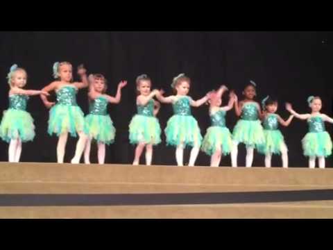 Ballet kids - YouTube