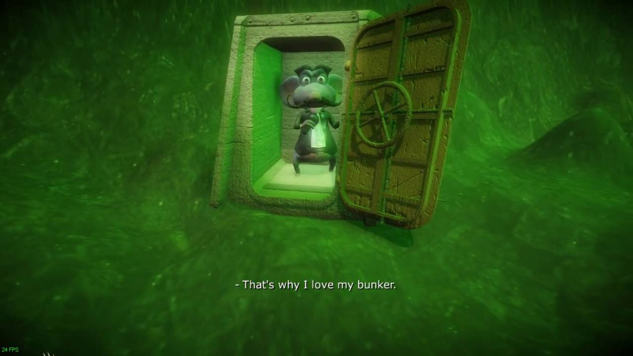 Bad Rats Show: Chapter 2, Map #1 - YouTube