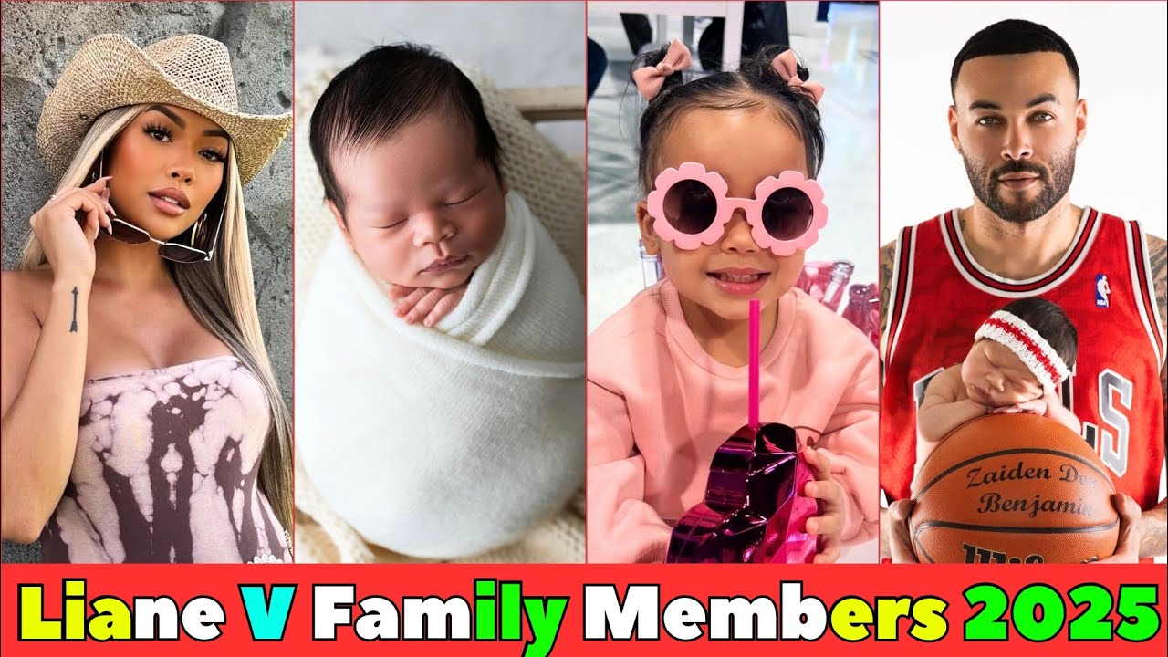 Liane V Family 2025: Revealing the Members Real Names and Ages You Won ...
