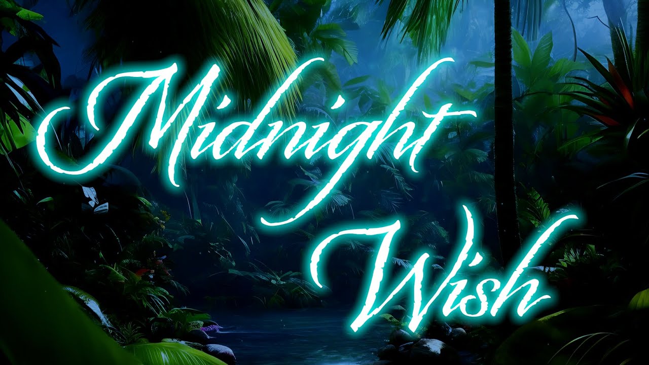 Midnight Wish - 90's New Age Synthwave // Music Like Enigma - YouTube