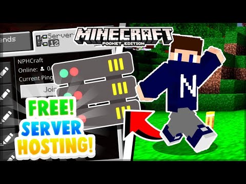 How to Make a 24/7 Minecraft Server | How to create a server in ...