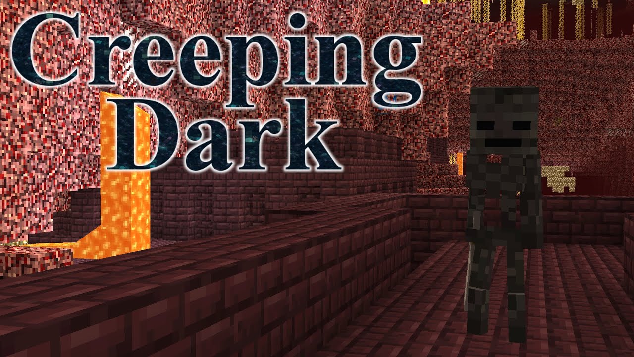 Drop of Evil [Creeping Dark #48] - YouTube