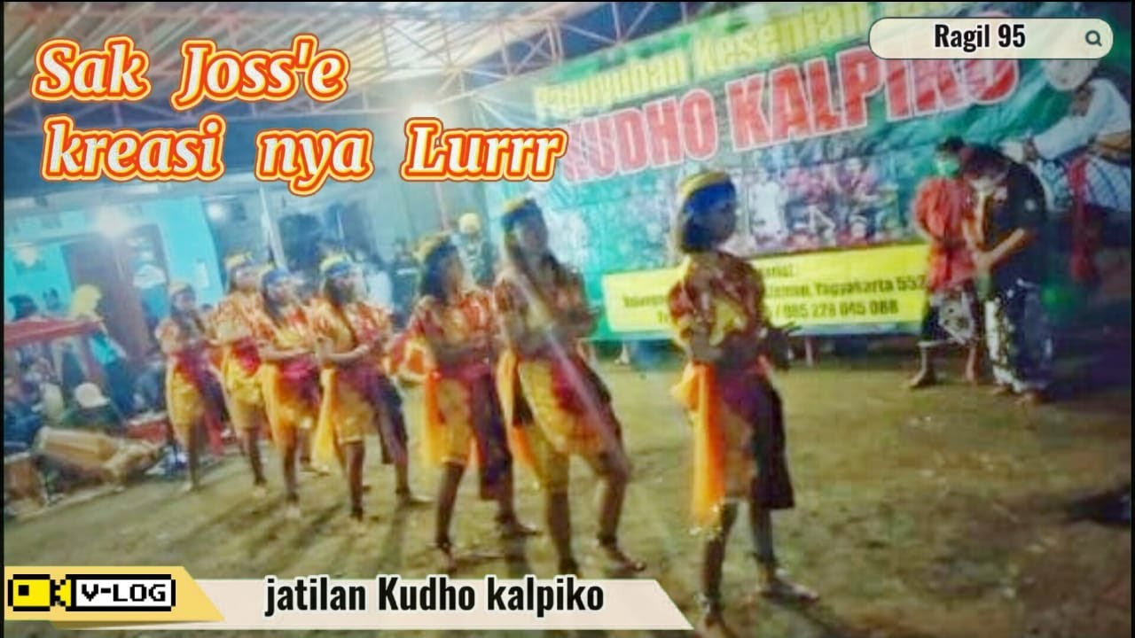 JATILAN KUDHO KALPIKO BABAK CEWEK - YouTube Music