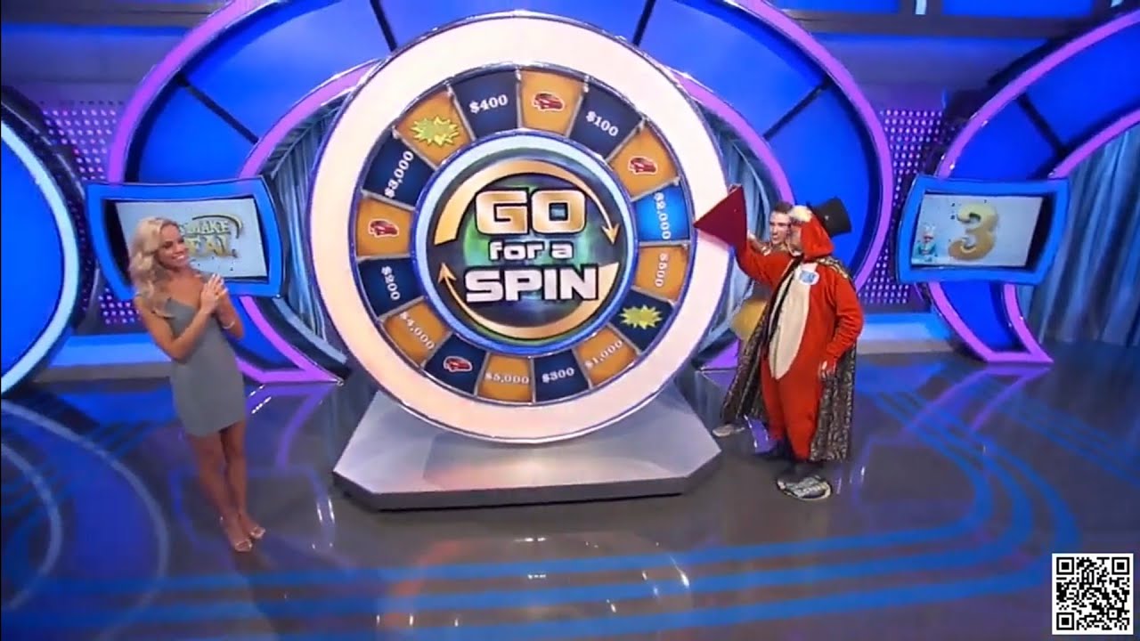 Let's Make A Deal "Go For A Spin" 6/17/2022 - YouTube