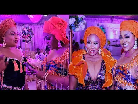 Best Dress? Laide Bakare,Mercy Aigbe,Wunmi Toriola, Foluke Daramola ...