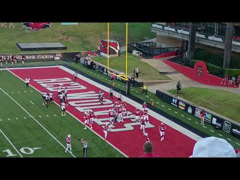 Arkansas State VS SEMO (PT 2)