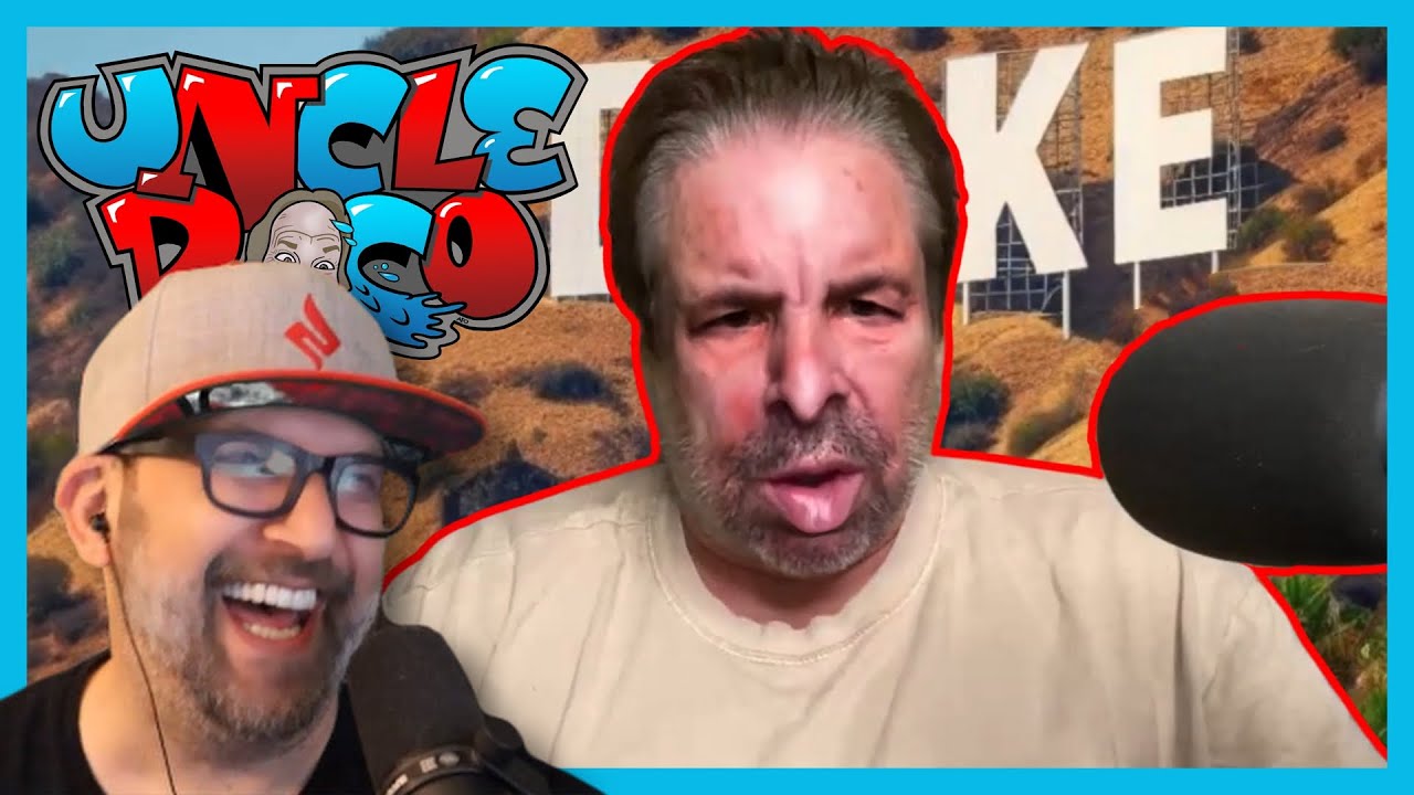 Stuttering John LEAVING YouTube? | The Uncle Rico Show - YouTube