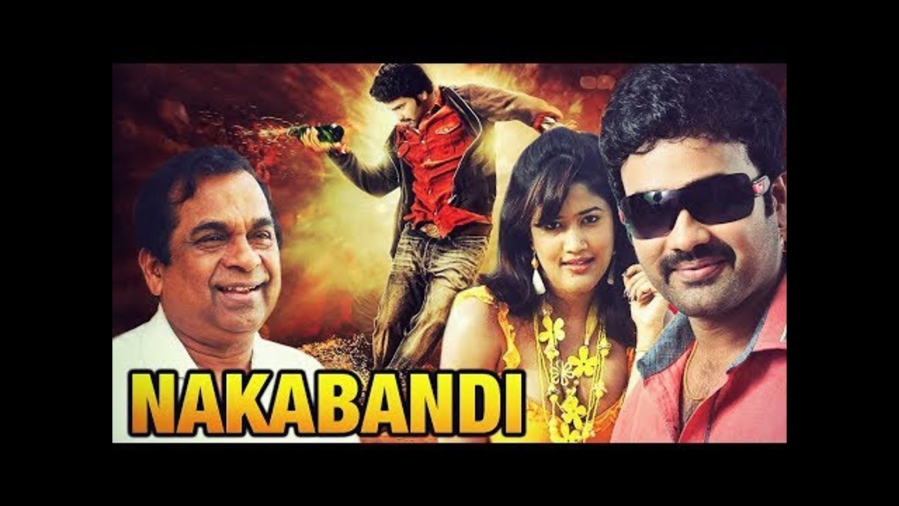 Naka Bandi Hindi Movie| | Blockbuster Hindi Dubbed Full Action Movie ...
