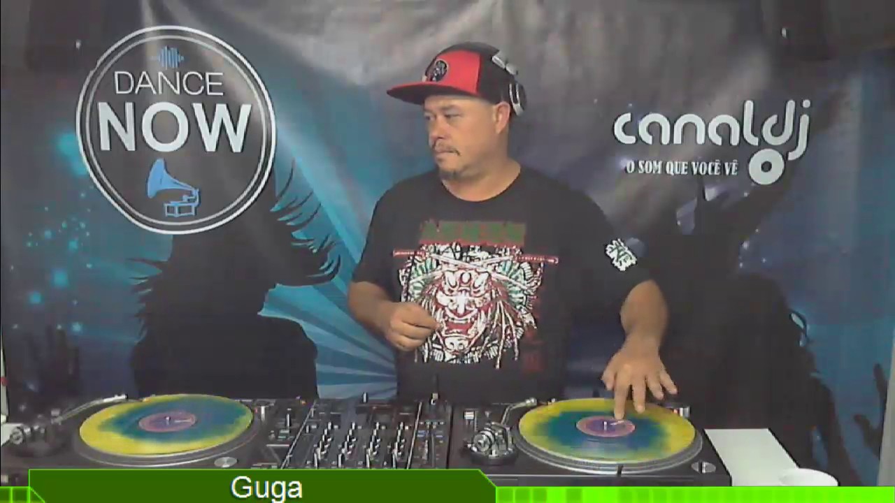 DJ Guga - Programa Dance Now - 28.01.2017 - YouTube