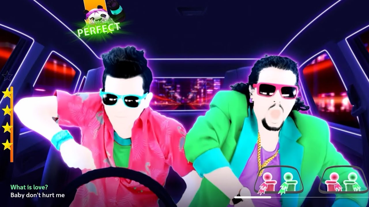 What Is Love - Alternate Version | Just Dance + 2023 Edition (Switch ...
