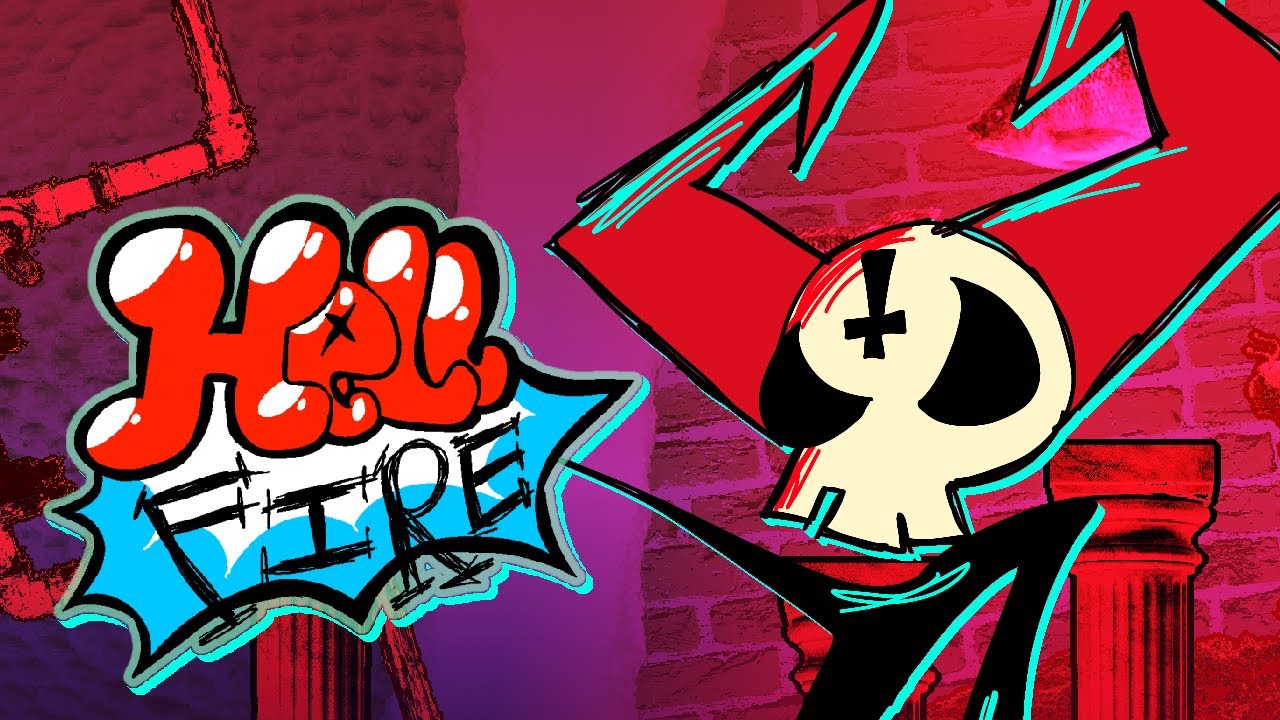 HELLFIRE RELEASE TRAILER - YouTube