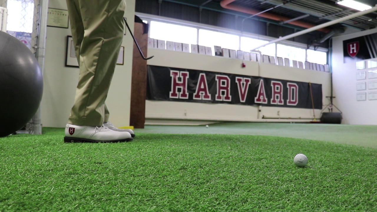 Freshman Perspective: Rij Patel, Men's Golf - YouTube