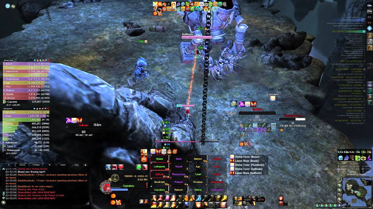 Trinity - Hammerknell - Vladmal Prime - Puri - YouTube