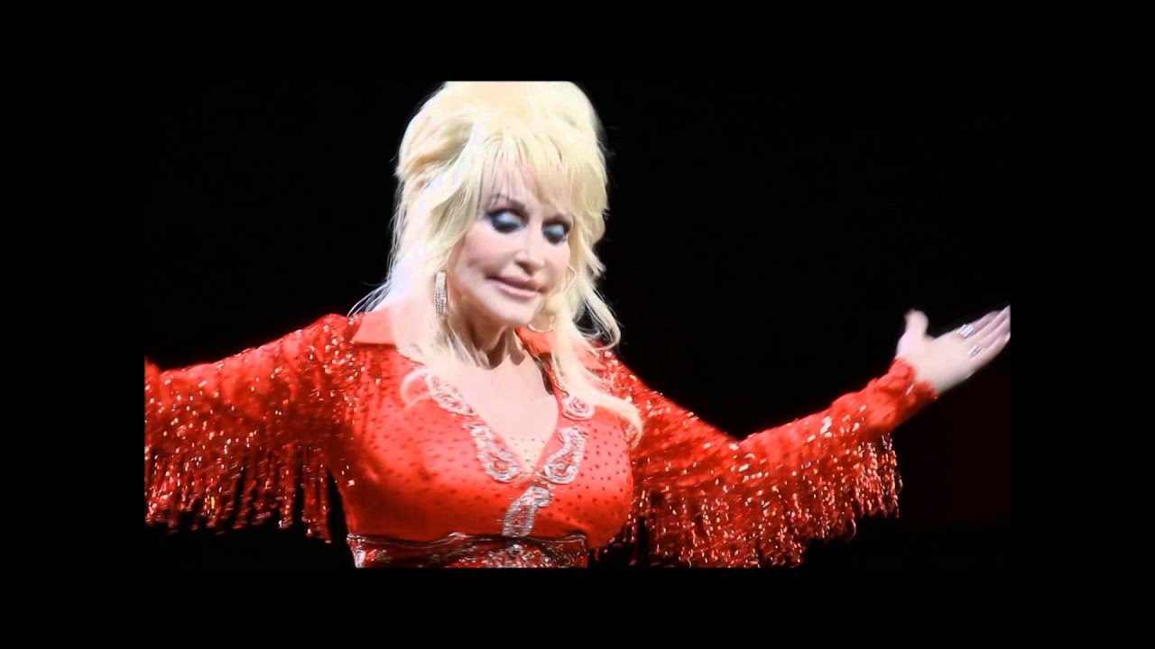 Dolly Parton (( Baby im Burnin )) - YouTube