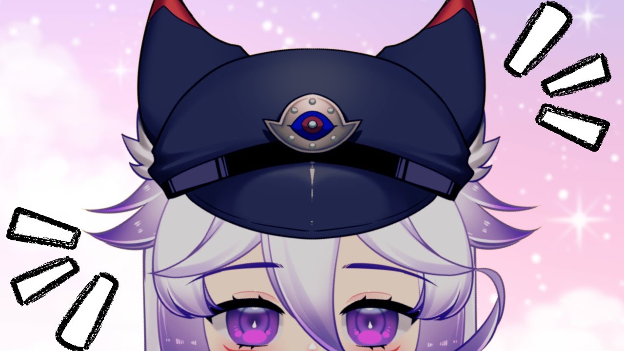 ASMR 】Chibi cutely whispers in your ears!~ (VOD) - YouTube