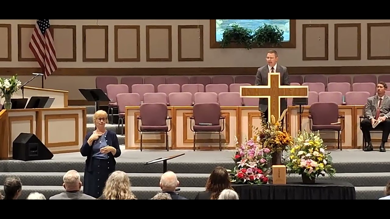 Celebration of Life - Ruth Reed [Part 1] - YouTube