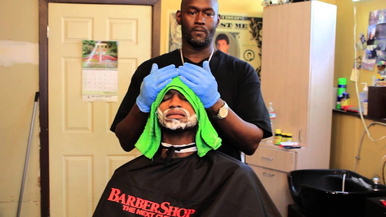 Against All Odds Barber Shop (Commercial) - YouTube
