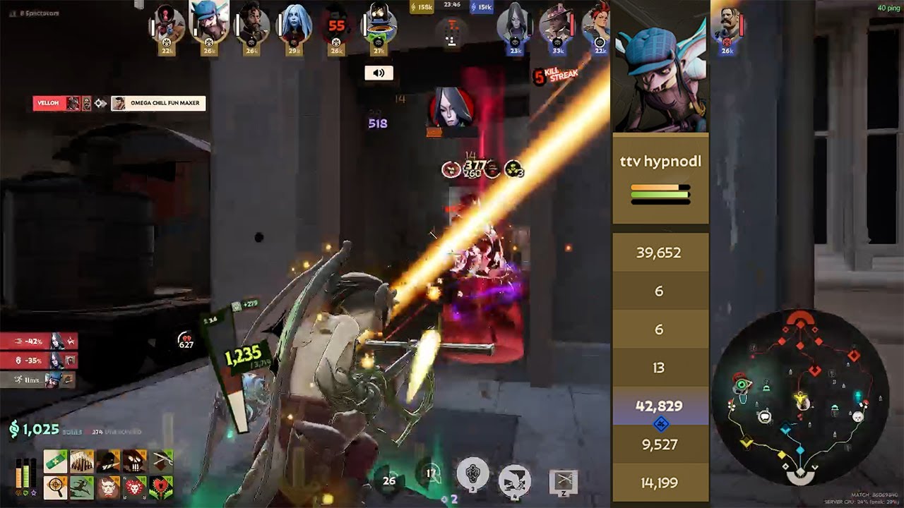 SIPHON BULLETS IVY - YouTube