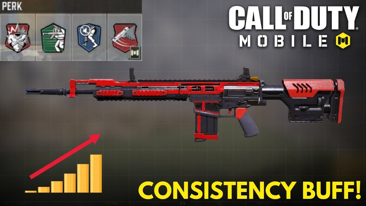 Best DR-H Loadout for COD Mobile (S7) - YouTube