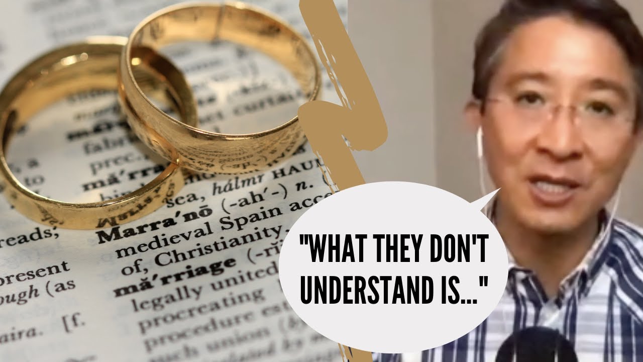 A Christian View of Singleness and Marriage (with Christopher Yuan ...