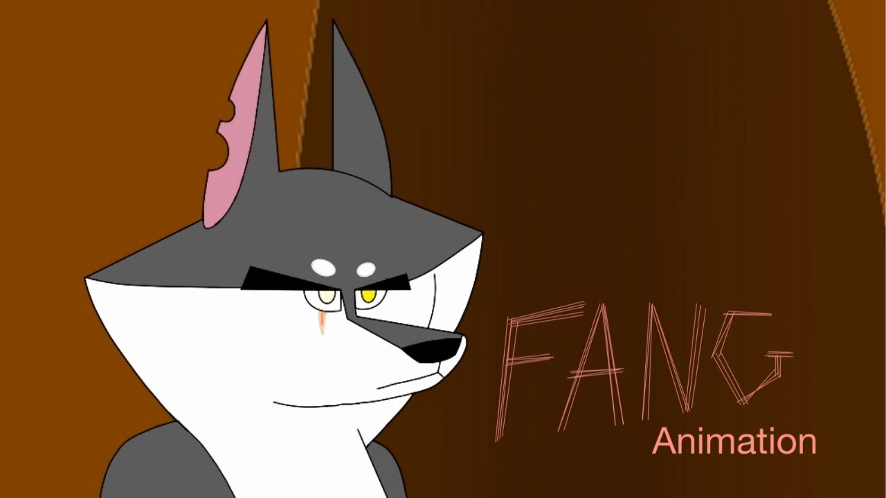 Fang Animation - YouTube