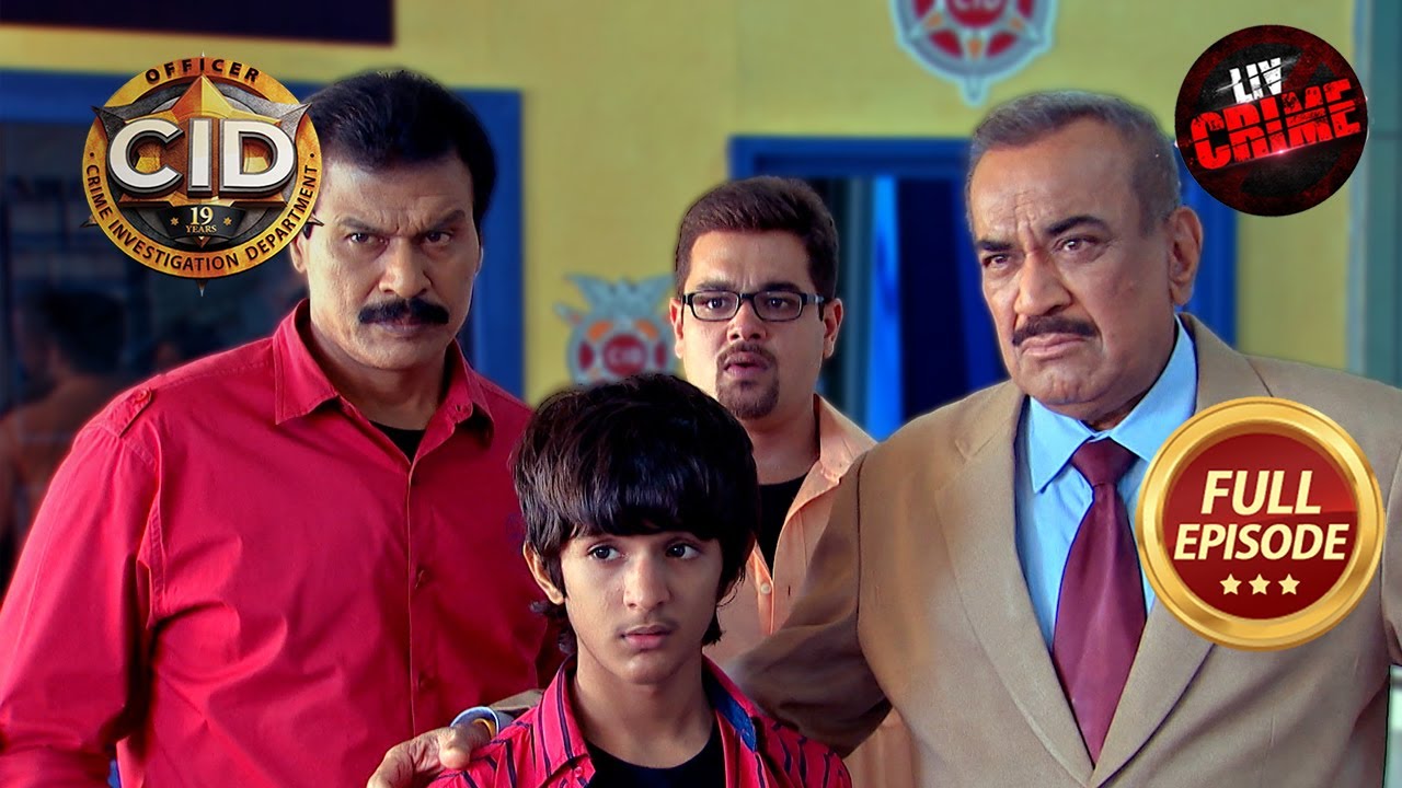 क्या अपने Adopted Son की Real Family को ढूँढ पाएँगे ACP? |CID |सी.आई.डी ...