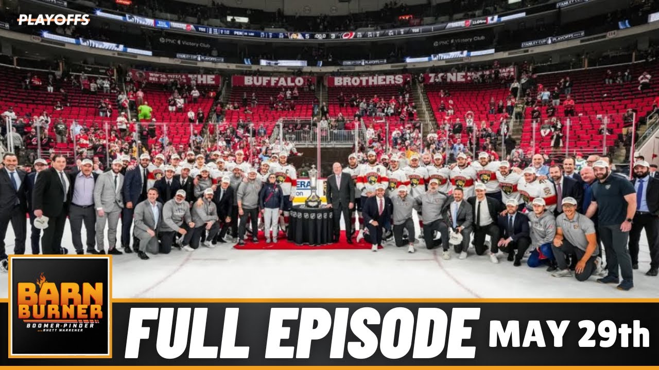 Back In The Finals | FN Barn Burner - May 29th, 2025 - YouTube