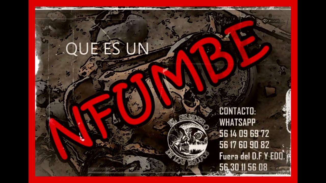 PALO MAYOMBE ¿QUE ES UN NFUMBE? ¿COMO ATENDERLO? LA VERDAD SOBRE LAS ...