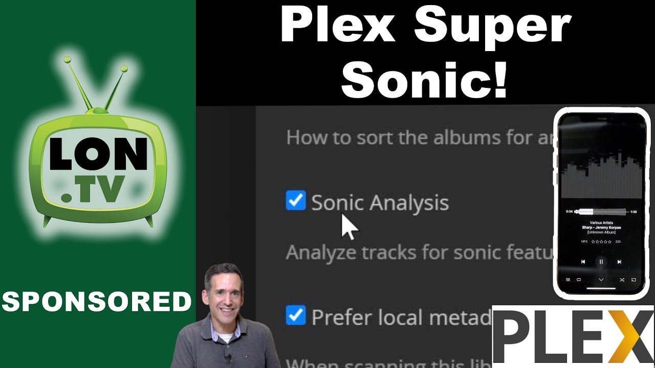 New Plex Music Feature: Super Sonic ! Listen to Sonically Similar Music ...