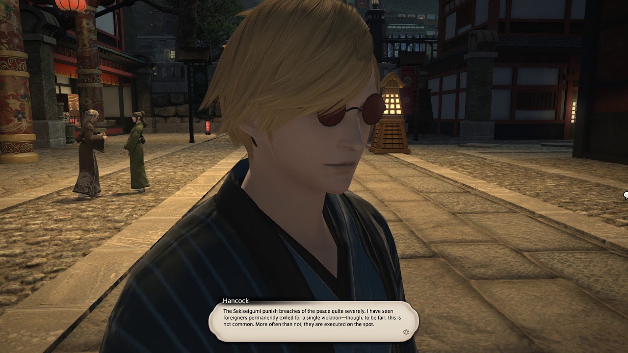 FFXIV Stormblood [05] - L'inganno di Gyodo - YouTube