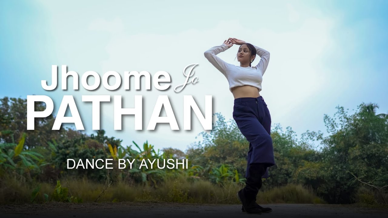 Jhoome Jo Pathaan Song | Shah Rukh Khan, Deepika | Dance Cover By ...