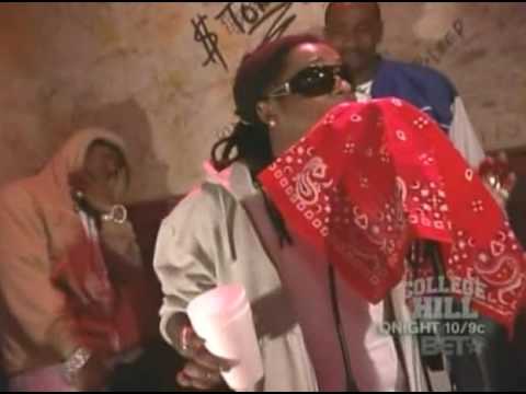 Lil' Wayne - Rapcity Freestyle (04 10 2007) - YouTube