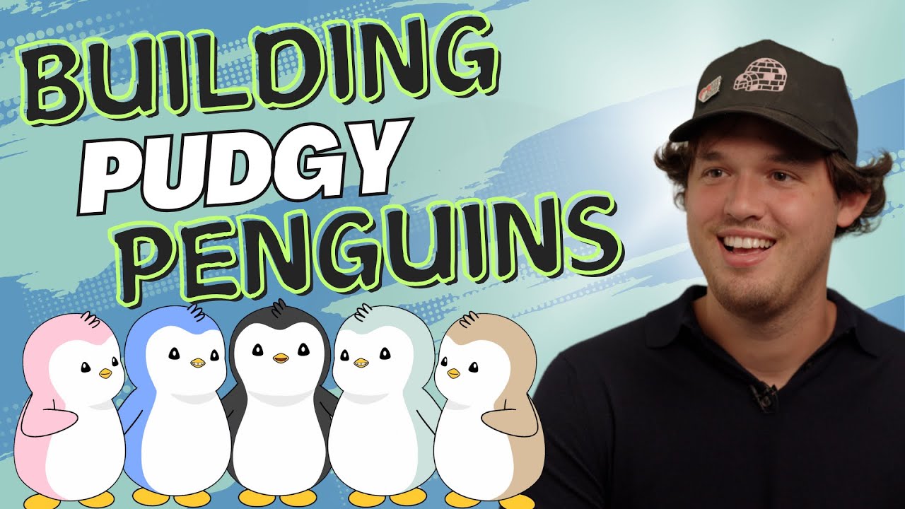 Pudgy Penguins CEO Luca Netz on the NFT Resurgence Everyone Is Missing ...