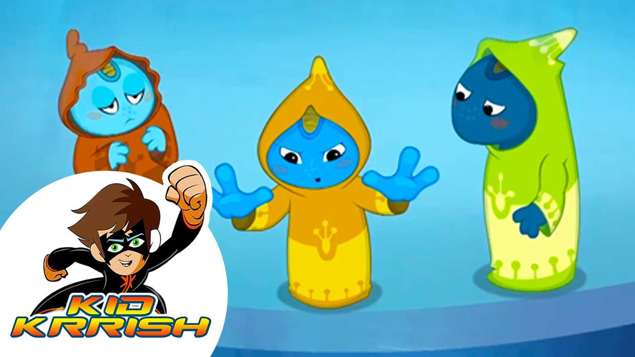 Kid Krrish Adventures: Part 2 | Superhero Cartoons For Kids In Urdu ...