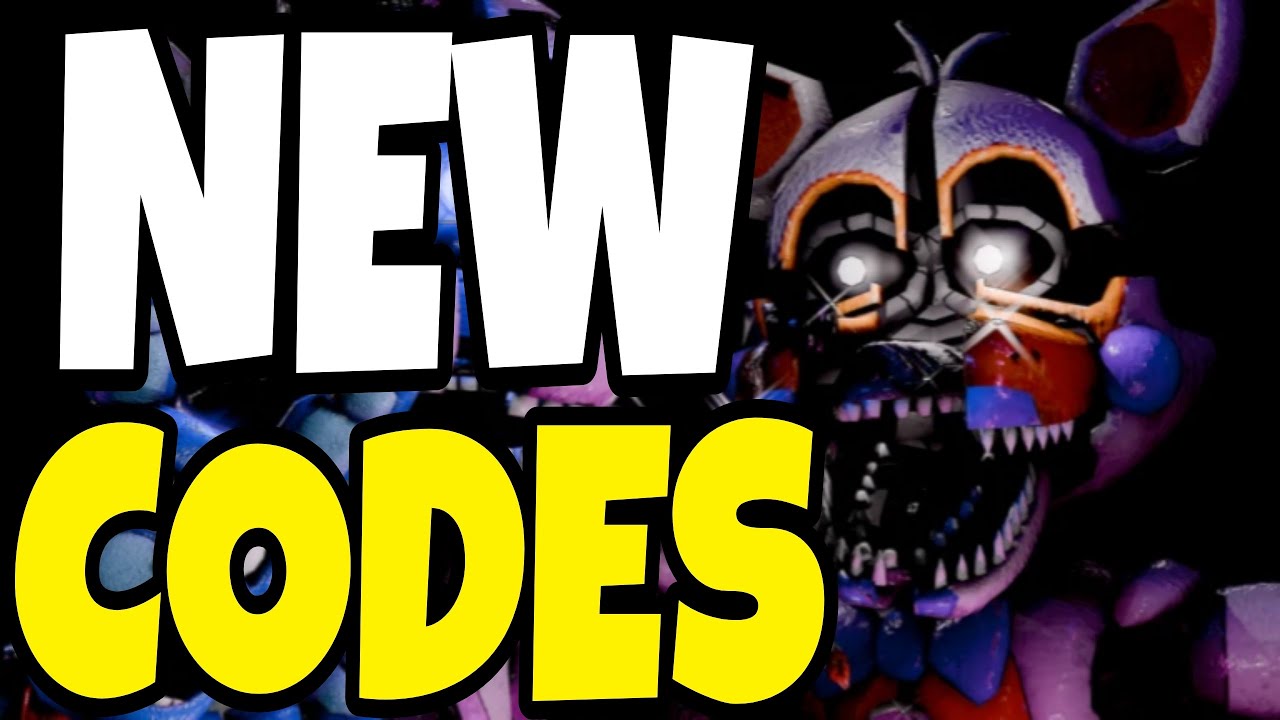 *NEW* FIVE NIGHTS HUNTED ROBLOX CODES 2025 - FIVE NIGHTS HUNTED CODES ...